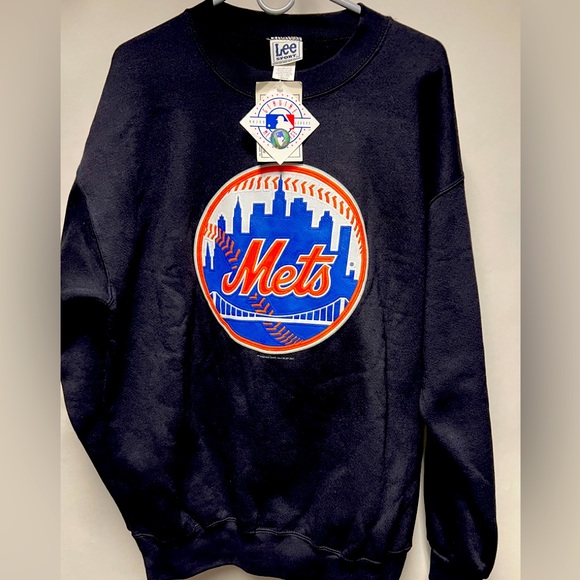 Genuine Merchandise | Shirts | Rare Find Mens Vintage 9s New York Mets ...